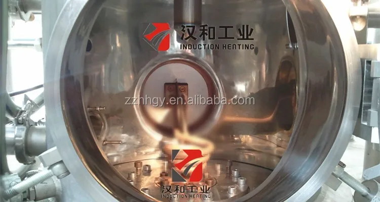 Professional Spherical Metal Powder Gas Atomizer for Titanium