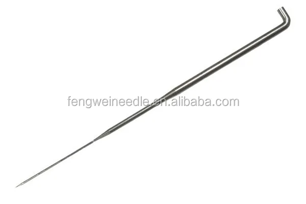 Chinese Felting Needle C222 F2 Conical Needle With Different Gauge ...