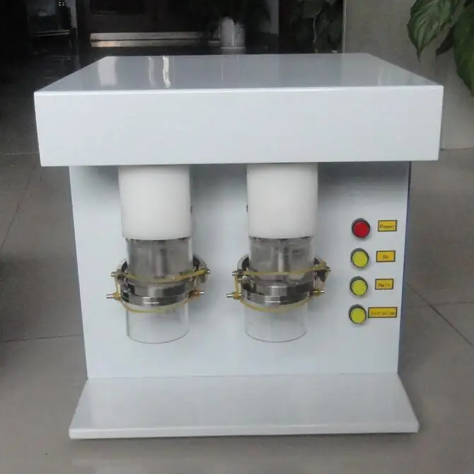 Wheat Gluten Quantity Determination - AYS C Glutomatic System