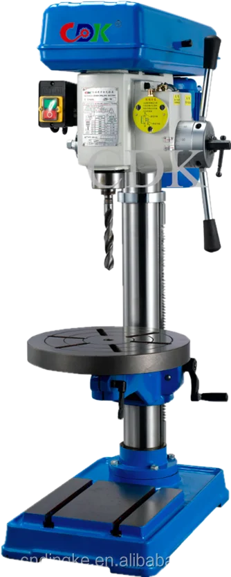 Wholesale automatic bench mounted pillar pedestal drill Products from ...