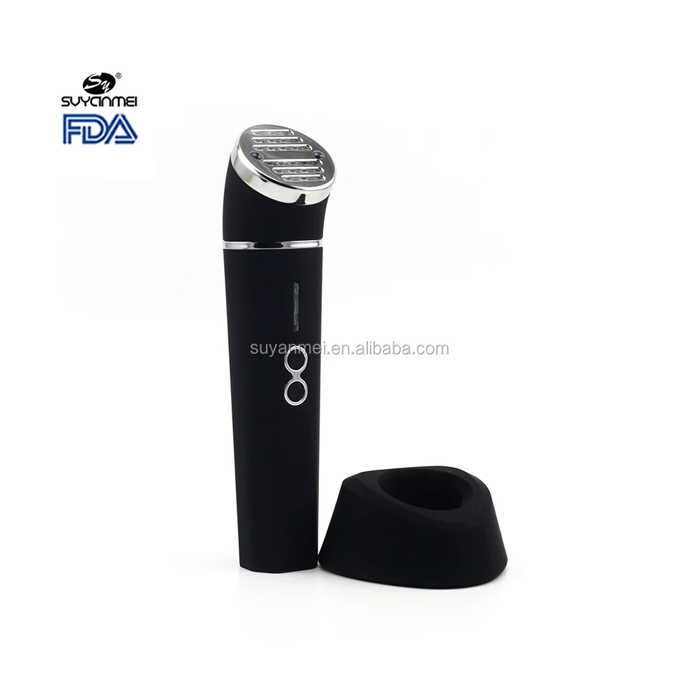 Korean Skin Care Device Infrared Red Face Led Anti Aging Light Therapy ...