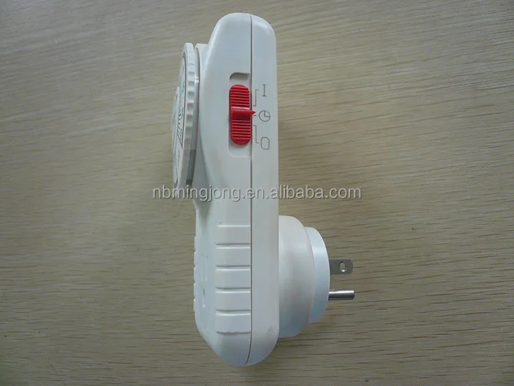 110v Ac Manual Mechanical Timer Switch - Buy Manual Timer Switch,Geyser ...