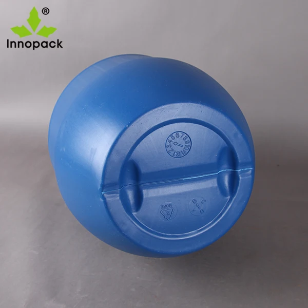 30l Hdpe Stackable Plastic Drum With Lock Ring - Buy Plastic Drum ...