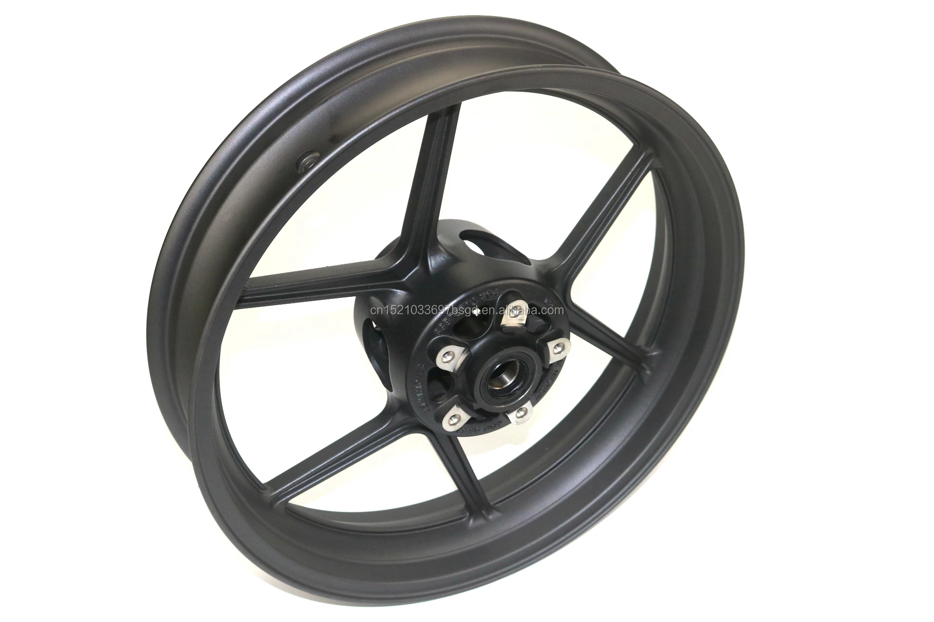 Motorcycle Front Wheel Rim Of High Quality For Kawasaki Zx10r 2006-2010 ...