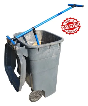 Household Manual Small Trash Compactor - Buy Small Trash Compactor ...