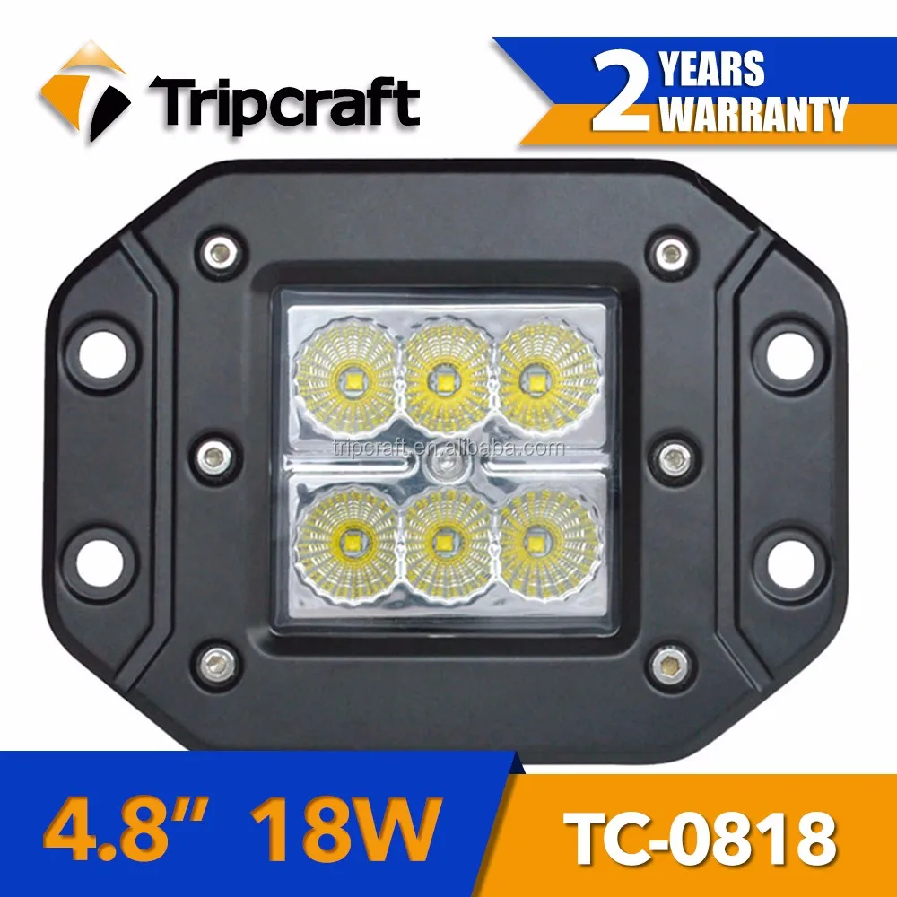 High Quality Cheap Led Work Light 48w Waterproof 9-32v Offroad Led Work ...