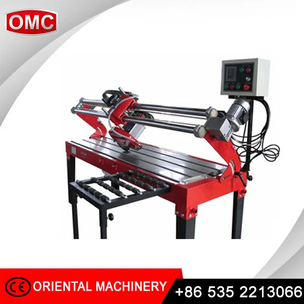 1200mm Table Type Wet Cut Hand Ceramic Tile Cutter With Circular Disk ...