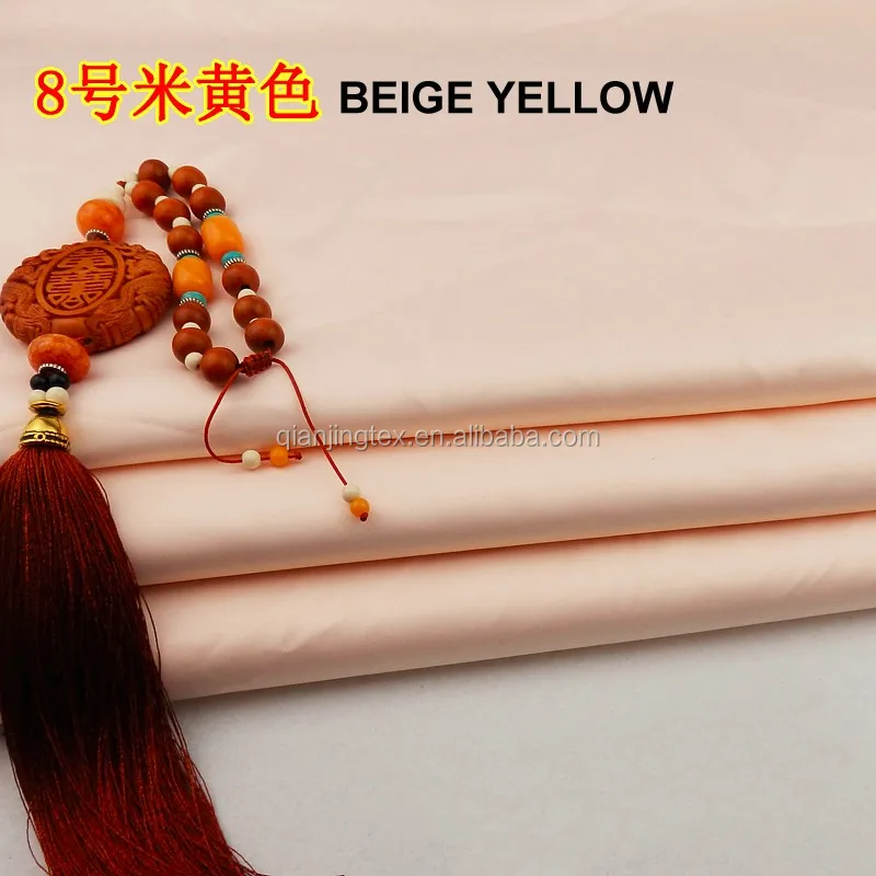 100% Polyester Dull Face Satin Fabric - Versatile & Durable