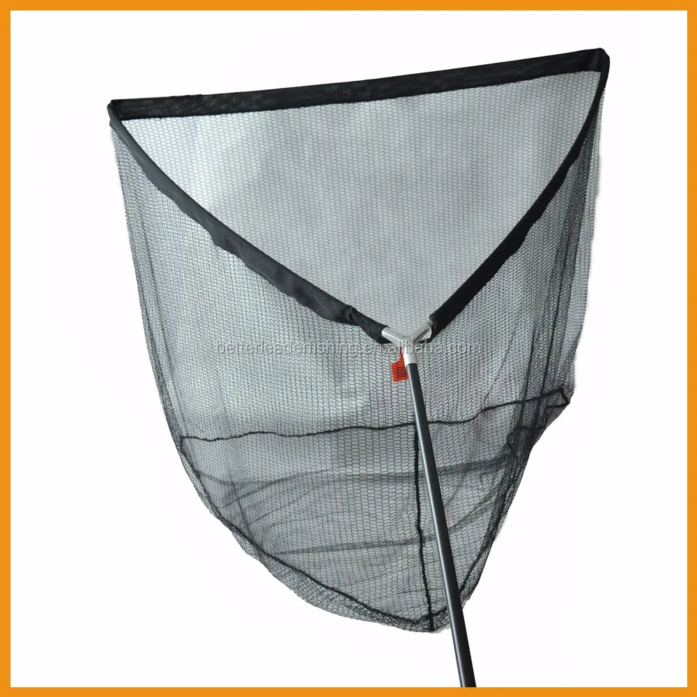 High Quality Aluminium Telescopic Handle Carp Fishing Landing Nets ...