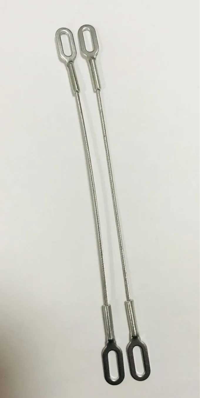 1x19,1.2mm Small Wire Rope Lifting Sling - Durable & Versatile