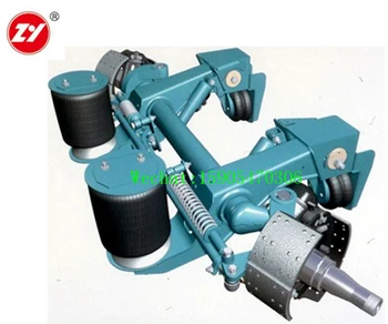 High Quality Air Bag Suspension System For Semi Truck Trailer - Buy 60t ...
