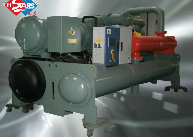 Flooded Evaporator Chiller - Efficient Cooling Solutions