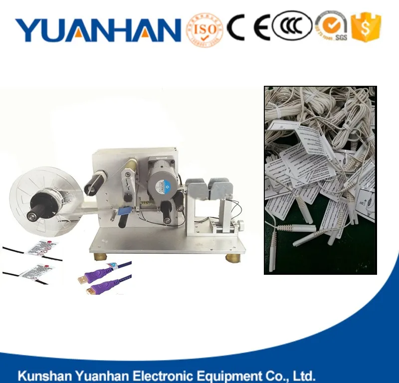 Factory Price Cable Label Maker Wire Labels Cable Tags For Labeling ...