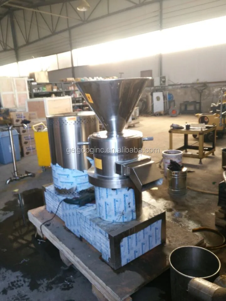 Automatic Bean Paste Making Machine for Commercial Use - 500kg/h ...