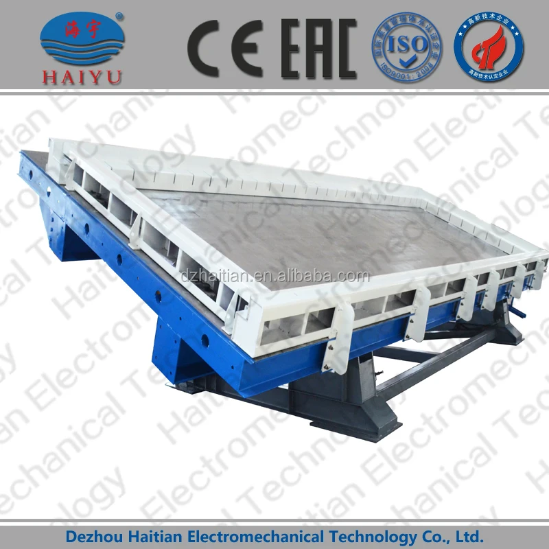 Precast Concrete Tilting Table For External Wall Panel/concrete Wall ...