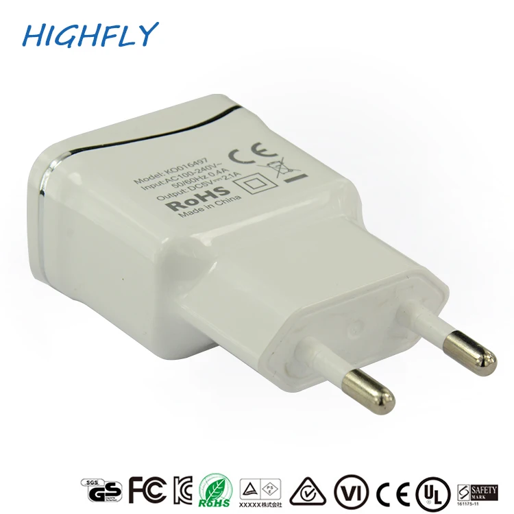 Cell Phone Oem Charger Parts Travel Charger 1 Port Single Ac Usb ...