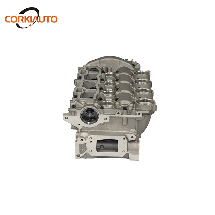 Tdci 1.6 908596 Focus-dv6 1.6 Citroen Cylinder Head Engine For Peugeot ...
