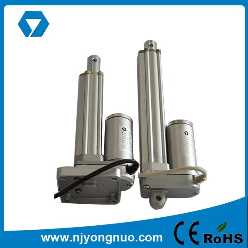 12v Small Linear Actuator Ip65 For Electric Automatic Gate Opener Motor ...