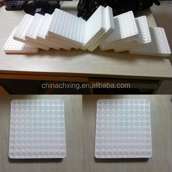 Eps Foam Tray Package To Pack Vacutainer Blood Collection Tube With ...