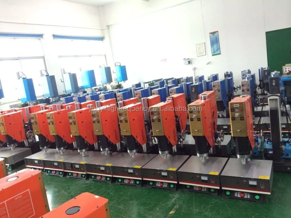 Mobile Phone Charger Ultrasonic Plastic Welding Making Machine - Buy ...