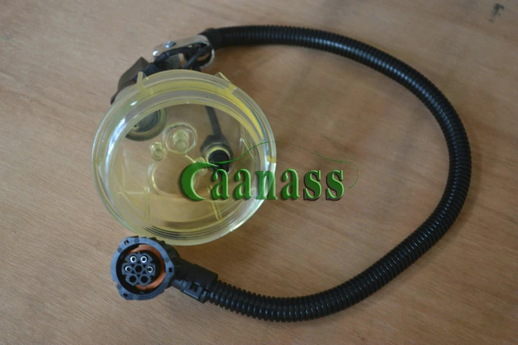 沃尔沃卡车发动机零件备件汽车20771586 20538889的20869391 7420869391油水分离器| Alibaba.com