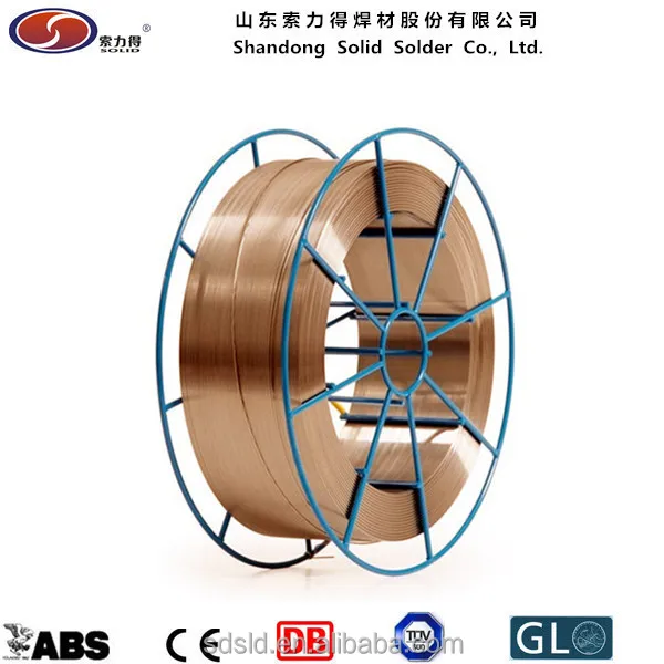 basket spool/Metal spool Packing K300 ER70S-6 SG3Si1 welding wire ...