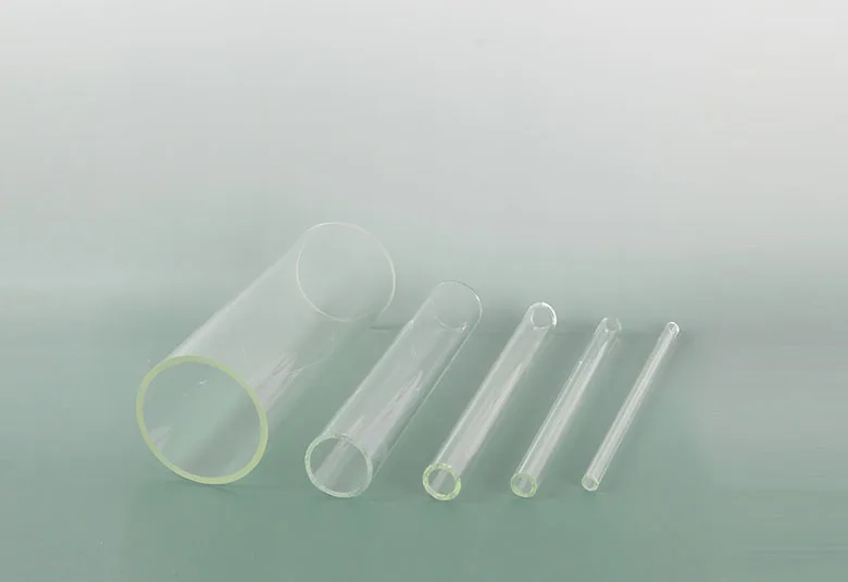 Wholesale Clear Laboratory Glass Tube Open End - Buy Laboratory Glass ...
