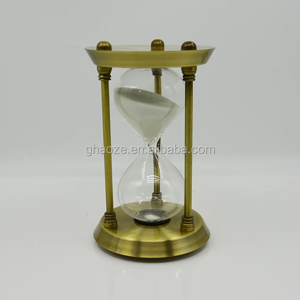 24 Hour Hourglass - Large Decorative Sand Timer Factory