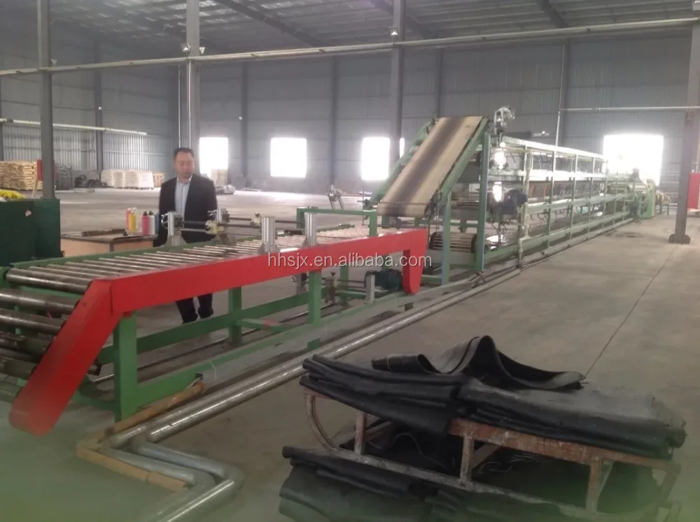 Motorbike Tyre Tread Extrusion Cooling Line - Buy Tyre Tread Extrusion ...