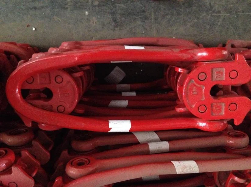 Api High Quality Oilfield Polished Sucker Rod Elevators - Buy Sucker ...