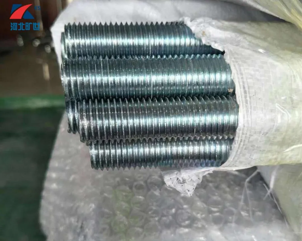 Din975 Galvanized Full Threaded Rod - Buy Thread Rod,Din975 Thread Rod ...