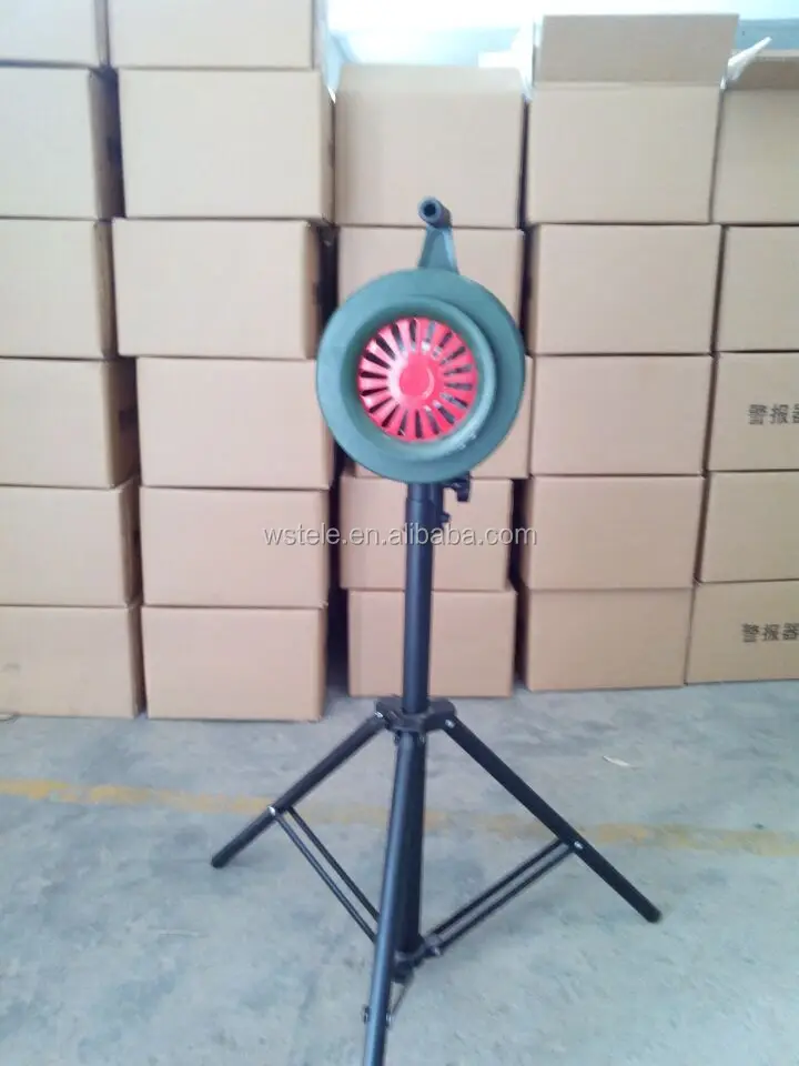 Manual Fire Alarm Sounder
