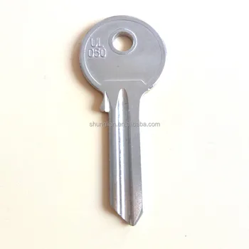 Wholesale The Slkey Ul050 Blank Key With Nickel Plating Hot Sell 2017 ...
