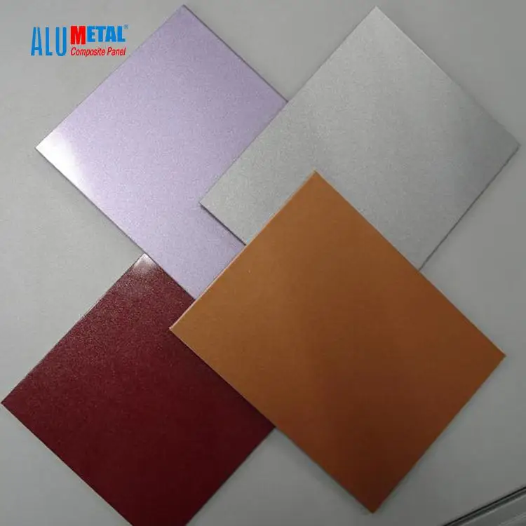 Alucobond 2mm 3mm 4mm En Aluminium Composite Panneau Plafond Acm/acp ...