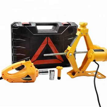 3 Ton Electric Scissor Battery Operated Car Jack - Buy Electric Jack,3 ...