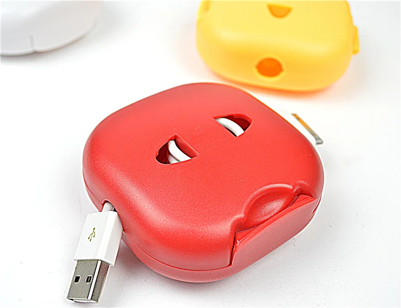 585 Abs Boomray Usb Automatic Winder Thread Cord Winder Cable Keeper ...