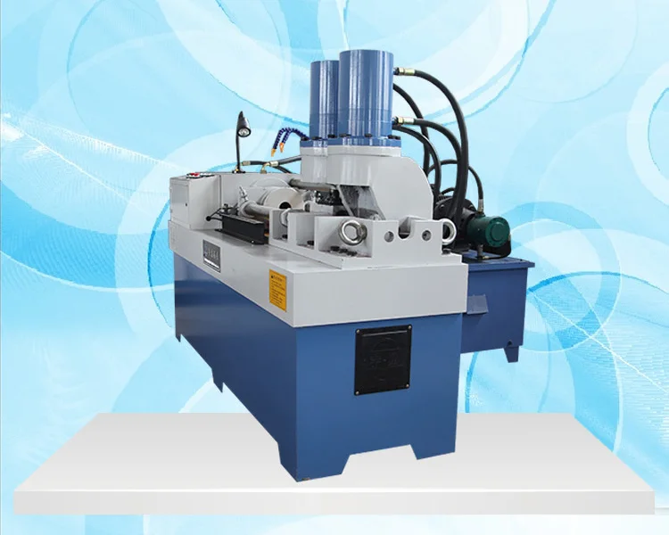 Cnc-reducing Machine Auto- Hydraulic Reducing Machine Diameter Reducing ...