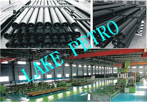 API Monel / P530 NMDC Non-Magnetic Drill Collar for Well Drilling