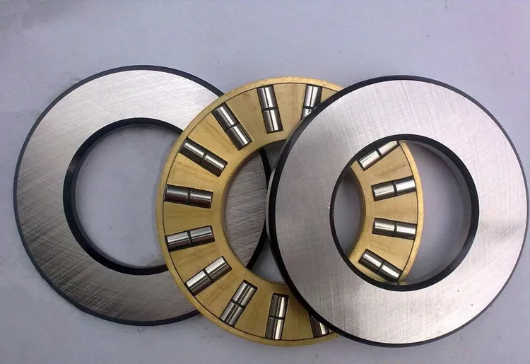 Ultra large thrust roller bearing for oil drilling or mud pump T711 ...