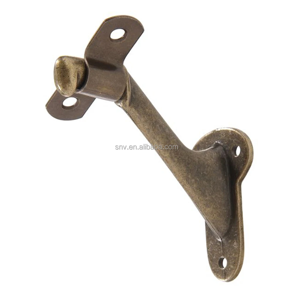 Wall Mounted Metal Solid Exterior Handrail Bracket - Buy Heavy Duty ...