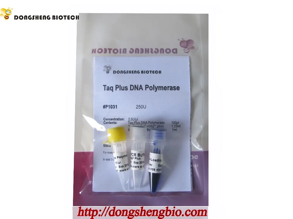 Taq Plus Dna Polymerase - Buy Polymerase,Taq Plus,Pcr Polymerase ...