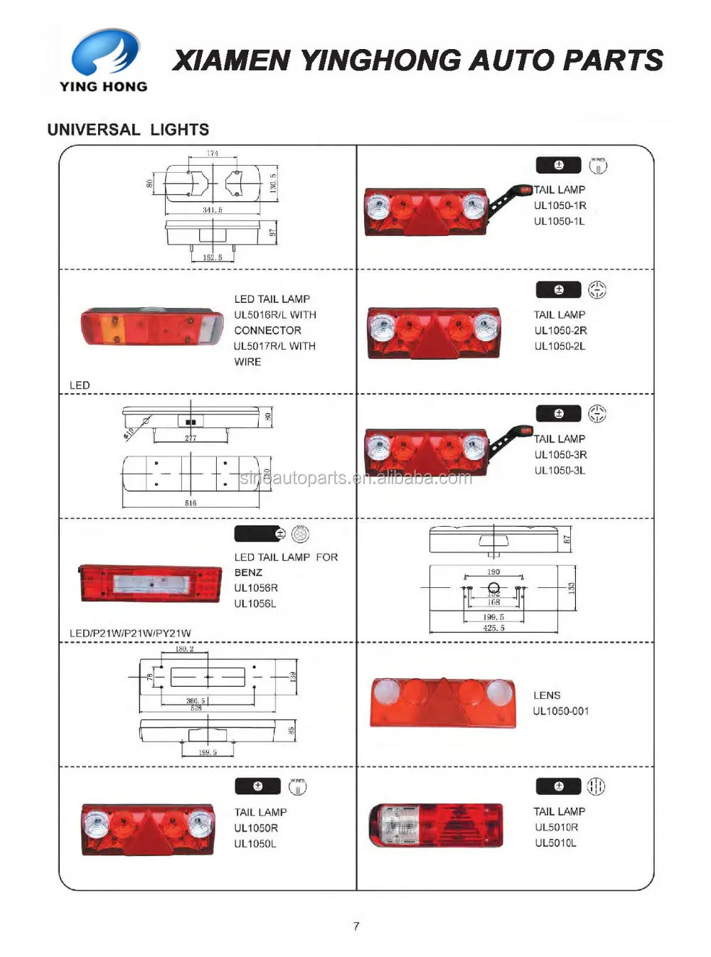 2016 neueste LED schwanz lampe 82483073 82483074 für volvo lkw led ...