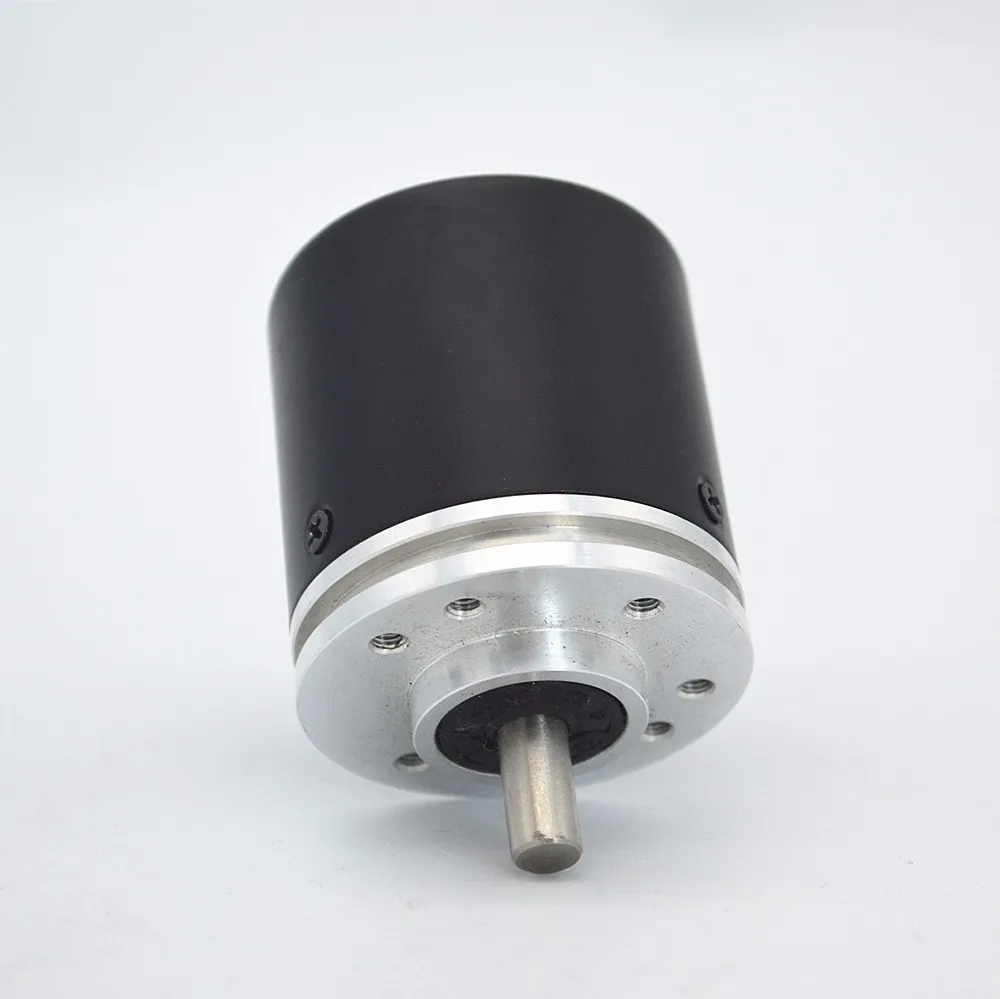 2048ppr Solid Hollow Shaft Rotary Encoder for CNC & DC Motors
