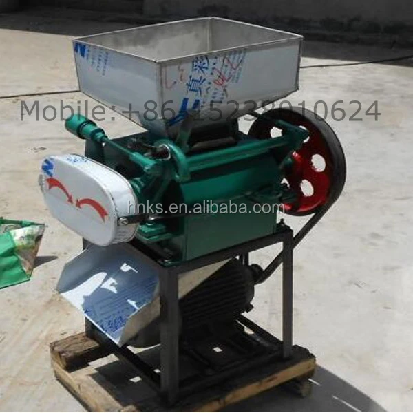 New Type Grain Flattening Machine Best Flaking Granule Making Machine ...