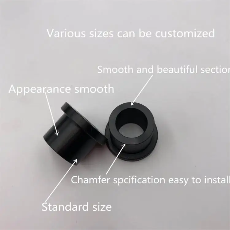Durable Nylon Shoulder Bushing - High Temperature & Wear Resistance
