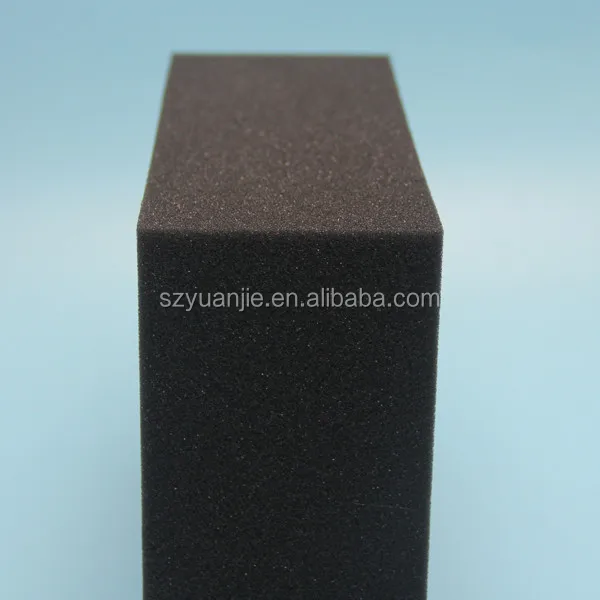 Polyether Polyurethane Foam Rubber Packing For Electronic Products ...