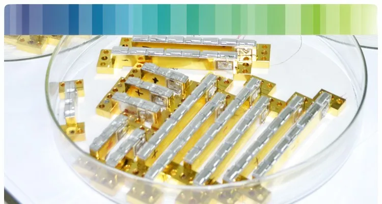 Cw And Qcw Laser Diode Horizontal Stacks Pump 1064nm Nd:yag Laser - Buy ...