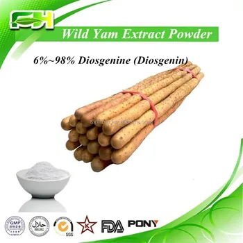 Wholesale Price Wild Yam Powder,Yam Extract Powder,Yam Powder - Buy Yam ...