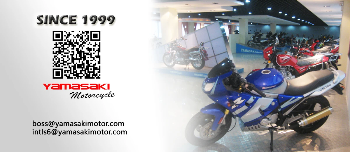Changzhou Yamasaki Motorcycle Co., Ltd. - Motorcycle, Scooter