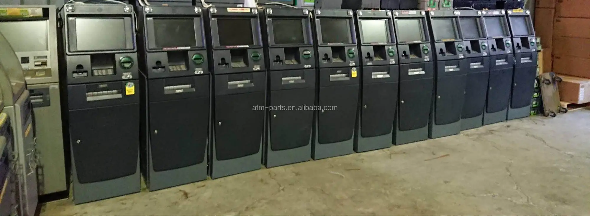 Large Supply ! Ncr 6622e Atm Machines Test Working - Buy 6622e Atm ...